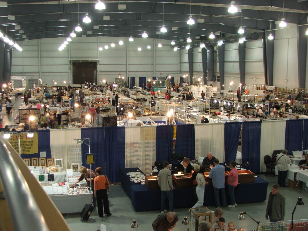 How to Make Your Bead Show a Great Experience - Beads and Pieces